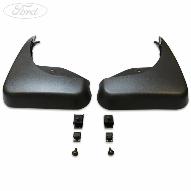 GENUINE FORD FOCUS Mk2 C-Max Rear Contour Mud Flap Splash Guard 2004-08 ...