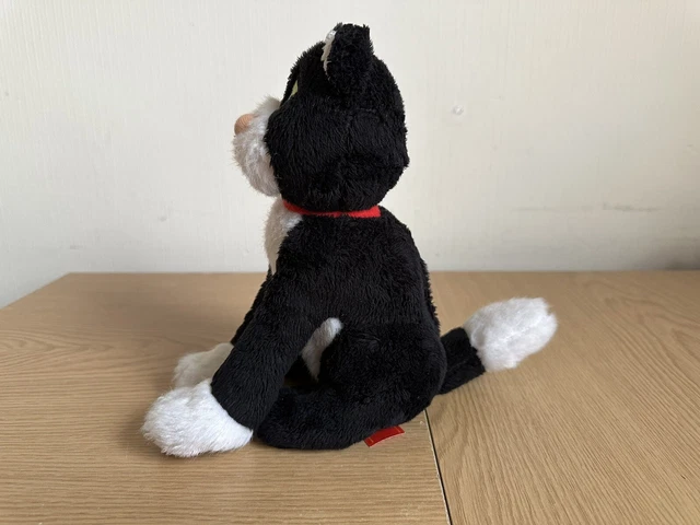 POSTMAN PAT JESS the Cat Stroke N Purr Talking Plush Soft Toy Character ...