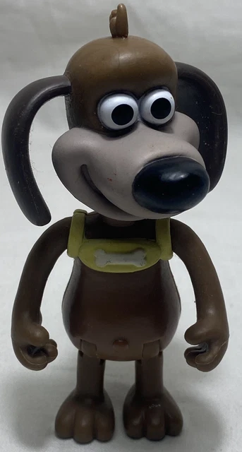 TIMMY TIME RUFFY The Dog Toy Poseable Figure Aardman Shaun The Sheep ...
