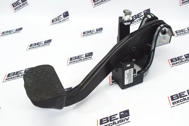 ORIGINAL MERCEDES BENZ E 220 W212 Pedal de Freno Bloque de Pedal ...