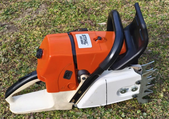 STIHL MS 660 Motorsäge/Kettensäge EUR 395,00 - PicClick DE