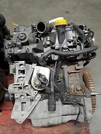 MOTEUR D'OCCASION TYPE K9K 628 de RENAULT CLIO 4 PHASE 2/R:95831890 EUR ...