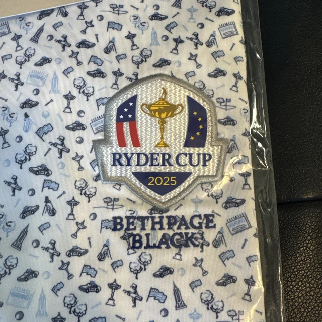 PETER MILLAR (NYC) Ryder Cup 2025 Bethpage Black Performance Polo £187. ...