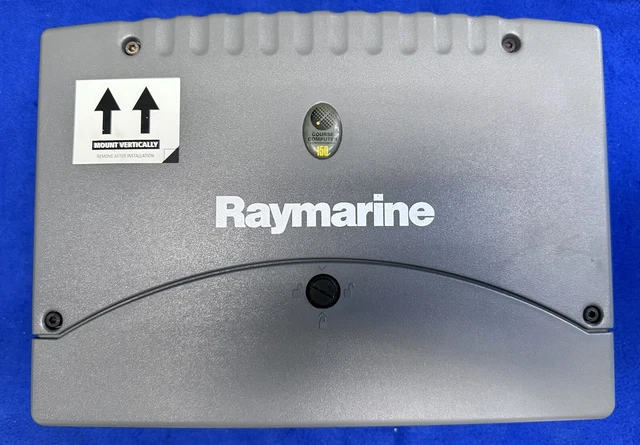 RAYMARINE TYPE 150 (Later Called S2) Autopilot Course Computer E12054 ...