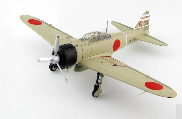 A6M2 ZERO FIGHTER21 Ei-111 Tenente Takumi Hoashi Ijn Portaerei Shokaku ...