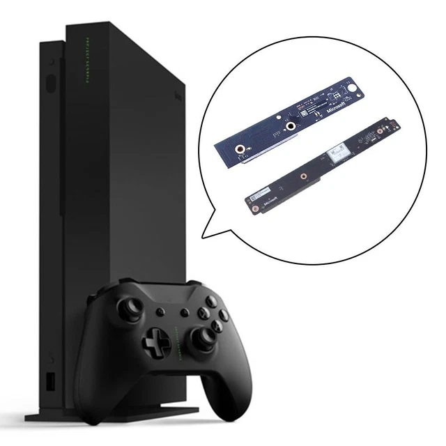 REPAIRING POWER SWITCH Board Spare Parts Console Mainboard WiFi Module ...