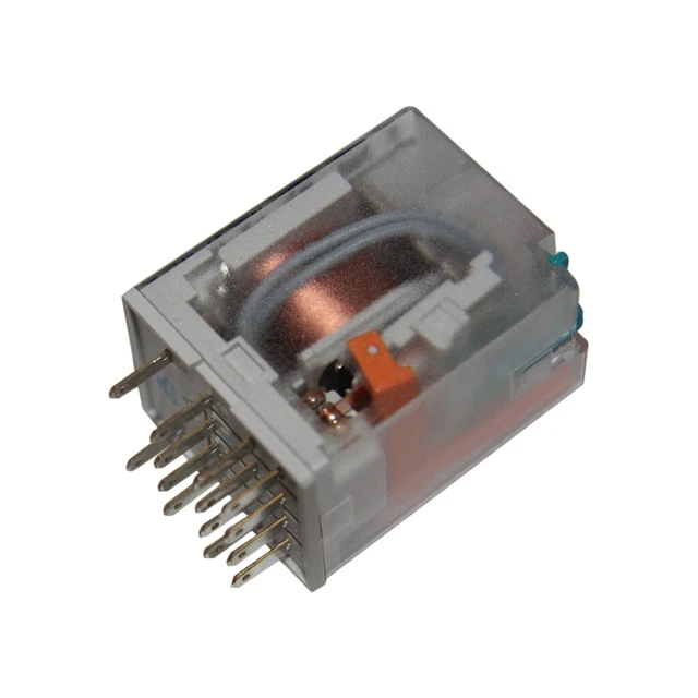 R4N-2014-23-5042-WT RELAIS: ELEKTROMAGNETISCH 4PDT USpule: 42VAC 6A ...