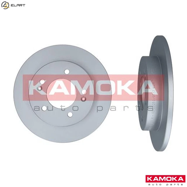 2X BRAKE DISC 103172 FOR HYUNDAI KIA D4FC/G4FA 1.4L G4FC 1.6L D4FB 1.6L 4cyl £81.92 - PicClick UK