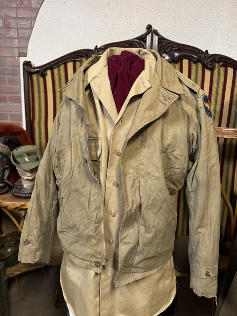 WW11 ARMY AIR Corp. uniforms grouping originals 1941-1945 -47. £240.74 - PicClick UK