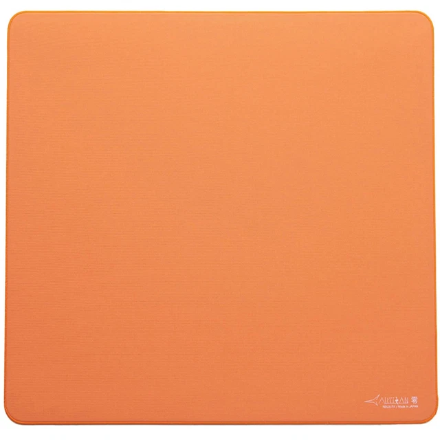 ARTISAN FX ZERO SOFT Orange Gaming Mouse Pad esports (S, Orange) $85.44 ...