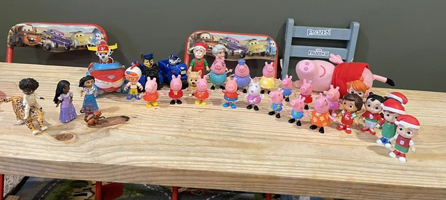 PEPPA PIG ~ Paw Patrol ~ Cocomelon ~ Enchanto Character Lot £9.05 ...