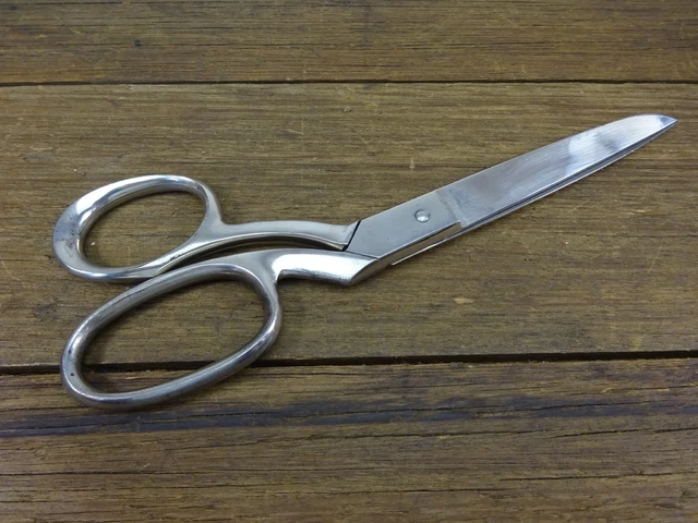 RARE VINTAGE FELIX Solingen Germany Scissors Dress Makers Tool Sewing ...