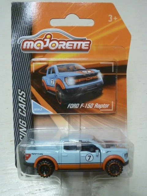 MAJORETTE RACING CARS Ford F-150 Raptor EUR 11,99 - PicClick FR