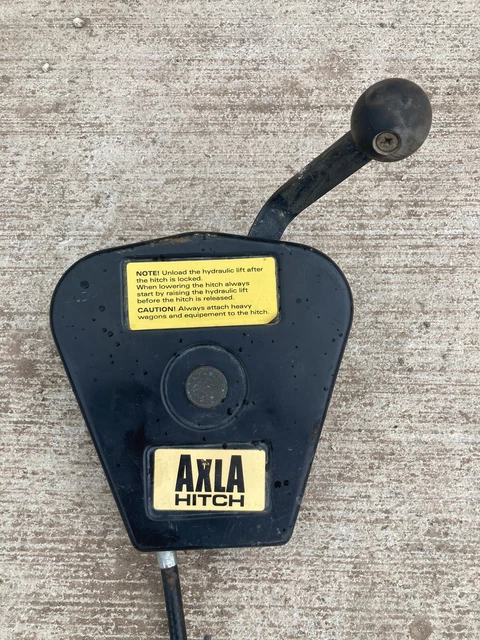 Ford Tractor Pick Up Hitch FOR SALE! - PicClick UK