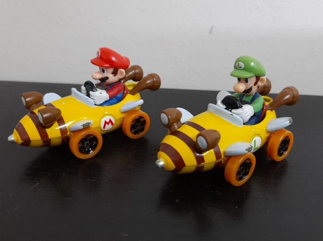 NINTENDO TOMICA TOMY Mario Kart Mini Diecast Cars 2011 $50.00 - PicClick AU