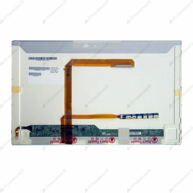 NEW COMPATIBLE OEM Replacement 15.6" Laptop Lcd Screen For HP Compaq ...