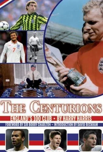 CENTURIONS : ENGLAND'S 100 Club par Harry Harris EUR 2,18 - PicClick FR