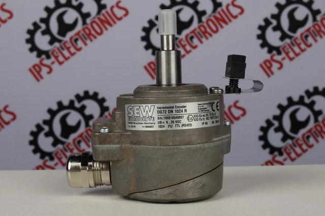 SEW-EURODRIVE OG72 DN 1024 R (ENCODER) - 6 months warranty £1,031.02 ...