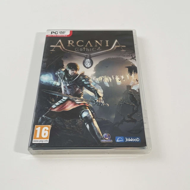 PC ARCANIA - Gothic4 FRA CD état neuf EUR 20,94 - PicClick FR