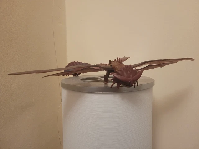 HOW TO TRAIN Your Dragon Cloudjumper Action Figure Toy Valka's ...