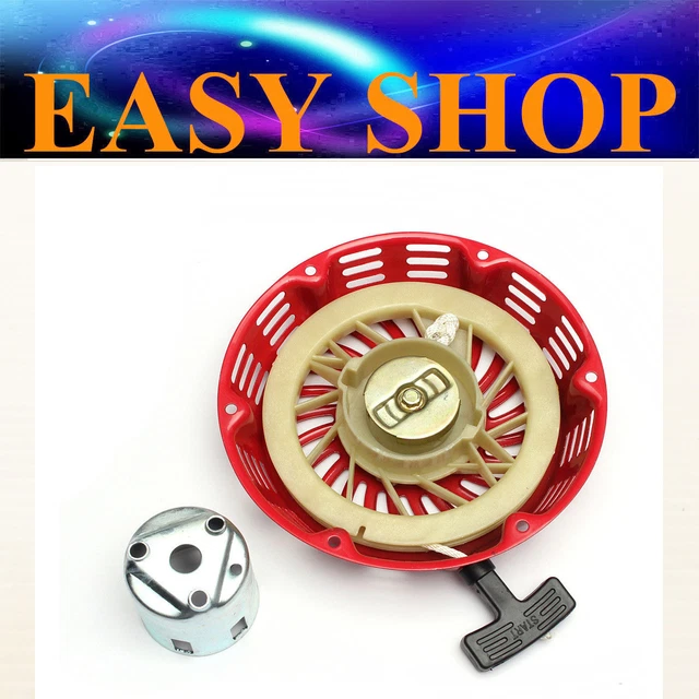 RECOIL PULL START Starter Assembly for Honda GX340 GX390 11HP 13HP ...