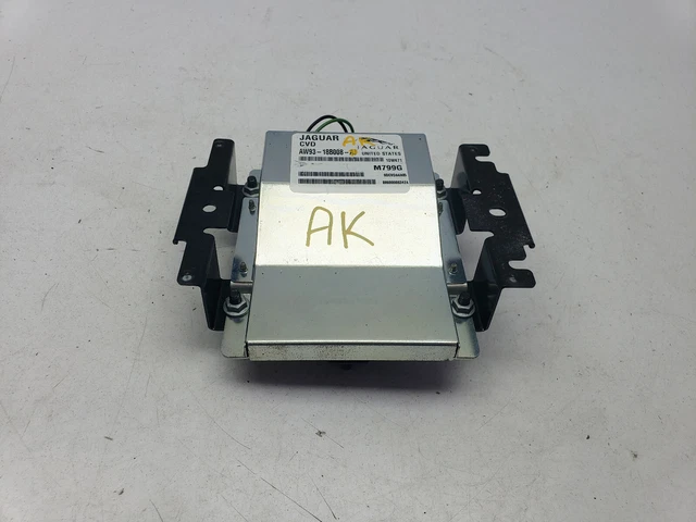 JAGUAR XJ X351 Air Suspension Control Module 2011 Aw93-18B008-Aj £34.99 ...