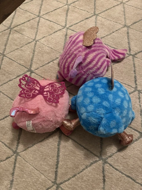 RAINBO CORNZ PLUSH Soft Toys Bundle Pack of 3 Large £16.15 - PicClick UK