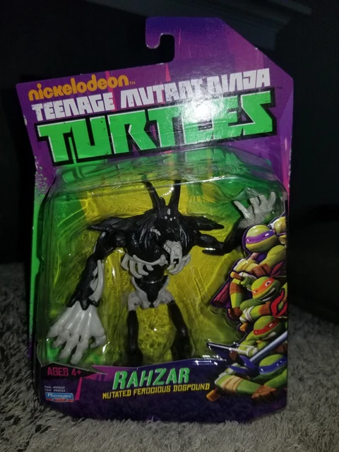 TMNT RAHZAR 2012 Nickelodeon- Teenage Mutant Ninja Turtles NEW IN ...