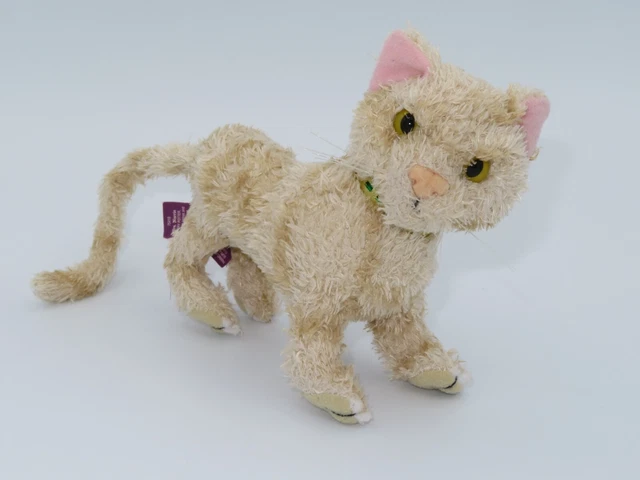 GUND HARRY POTTER Mrs. Norris Tabby Cat Plush 6" 75410 Stuffed Animal ...