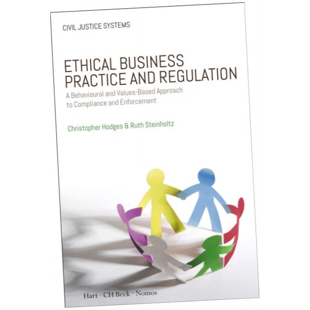 ETHICAL BUSINESS PRACTICE and Regulation - Professor Christopher ...