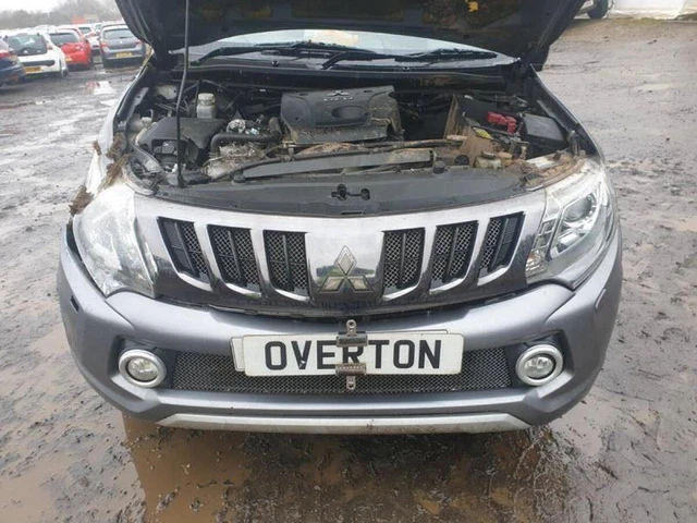 BOMBA/MODULADOR ABS MITSUBISHI L200 Mk5 2015-2023 2442 Diésel 4670A985 ...