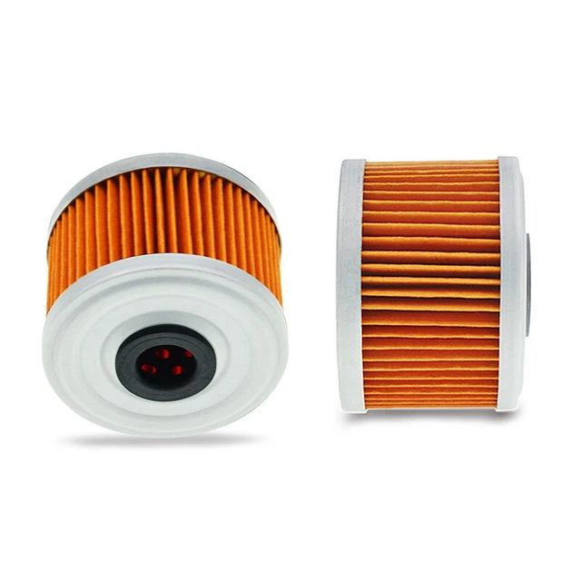 MOTORCYCLE FILTER ELEMENT For Zontes Engine Oil Filters Filtration Fit ...