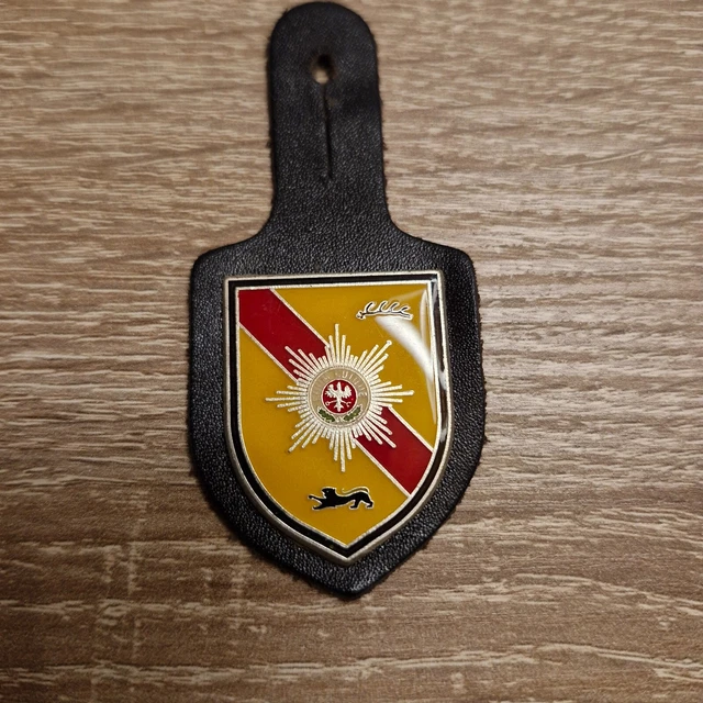 BW BUNDESWEHR BRUSTANHÄNGER Verbandsabzeichen Sammlung Auflösung EUR 1,00 - PicClick DE