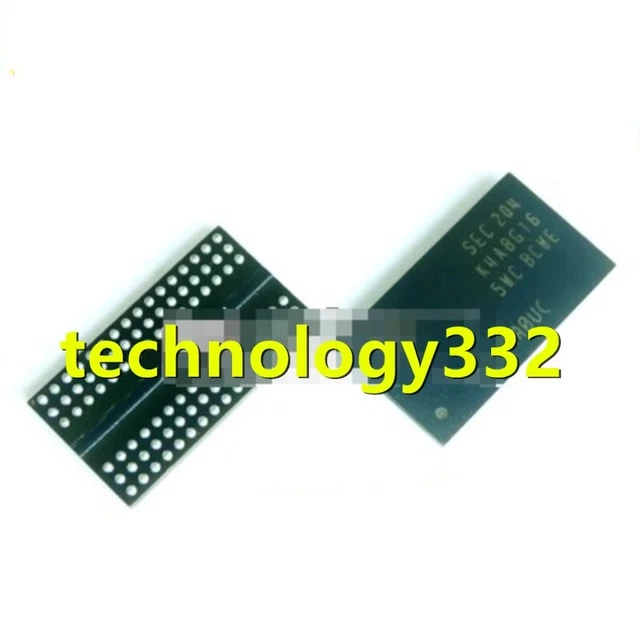 1 PIEZA K4A8G165WB-BCPB/BCRC DDR4 8G K4A8G165WC-BCTD/BCWE/BCRC EUR 10 ...