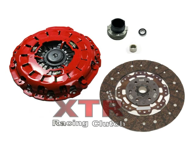 XTR STAGE 1 RIGID HD CLUTCH KIT for 4/03-06 BMW E46 325Ci M54 E90 325i 328i N52 $392.84 ...