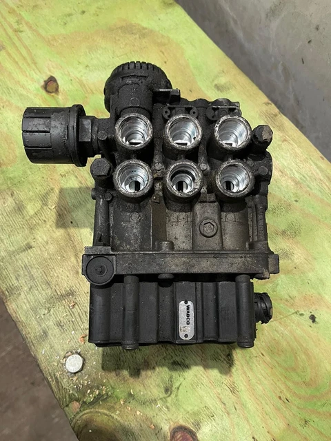 DAF ECAS ELETTROVALVOLA Wabco 1305452. 4729051110 EUR 227,93 - PicClick IT