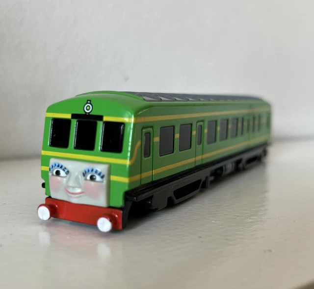 DAISY ERTL THOMAS The Tank Engine & Friends Die Cast Train Engine Loco ...