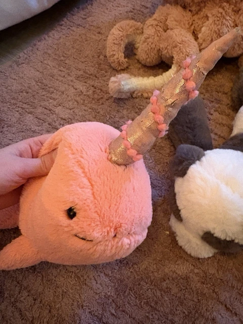 JELLYCAT BUNDLE £260.70 - PicClick UK