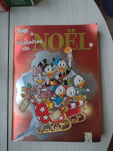 SUPER PICSOU GÉANT Histoires de Noël 285 pages de BD 2022 EUR 5,00 ...