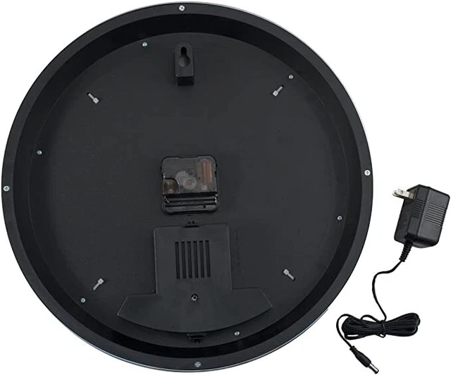 FORD RANGER RAPTOR Blue Light Up Neon Garage Man Cave Wall 15" Clock ...