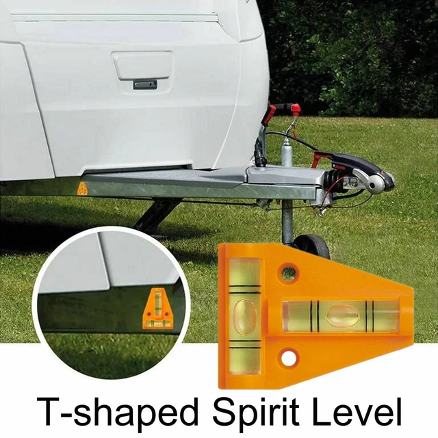 HORIZONTAL BUBBLE TRIANGLE Level Green Bullseye Circular T-type Spirit ...