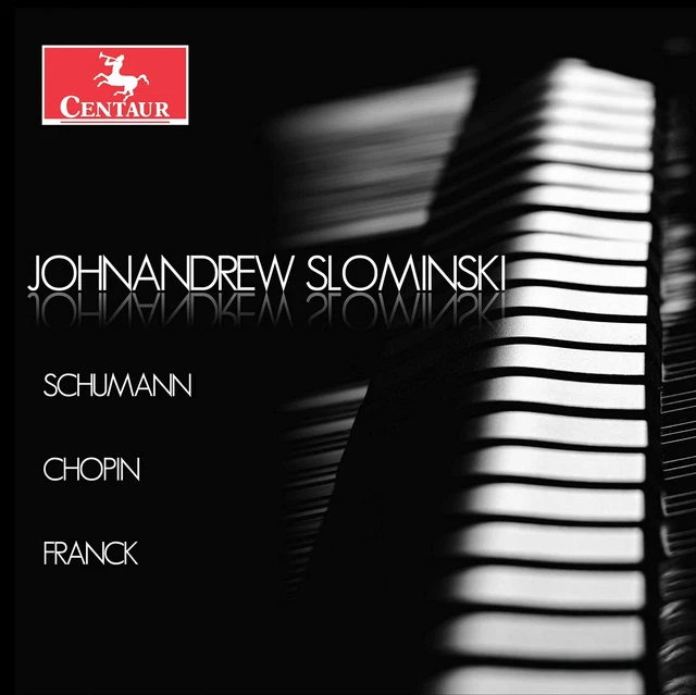 JOHANDREW SLOMINSKI JOHNANDREW Slominski plays Schumann, Chopin ...