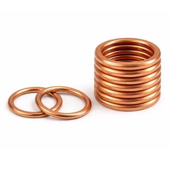 OIL DRAIN SUMP Crush Washers x10 for Peugeot Partner Van 1.2L 2019- £7. ...