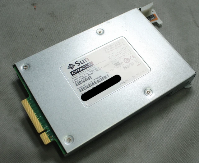 ORACLE SUN DUAL 10-GB Base- T Express Module 7014780 7100490 ...