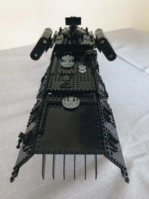 MOC STAR WARS Night Buzzard Lego Instructions only - NO BRICKS £7.50 ...