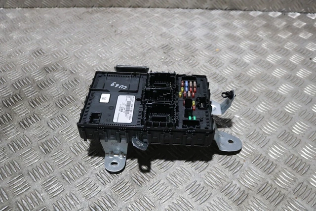 FORD FIESTA MK8 Bcm Body Control Module Ju5T-15604-Ejh 2017-2021 Cu69 ...