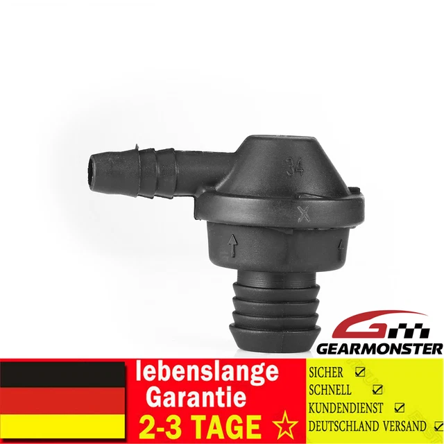 KURBELGEHÄUSEENTLÜFTUNG VENTIL 030103175B Für VW Audi Seat Skoda 1.2 /1 ...