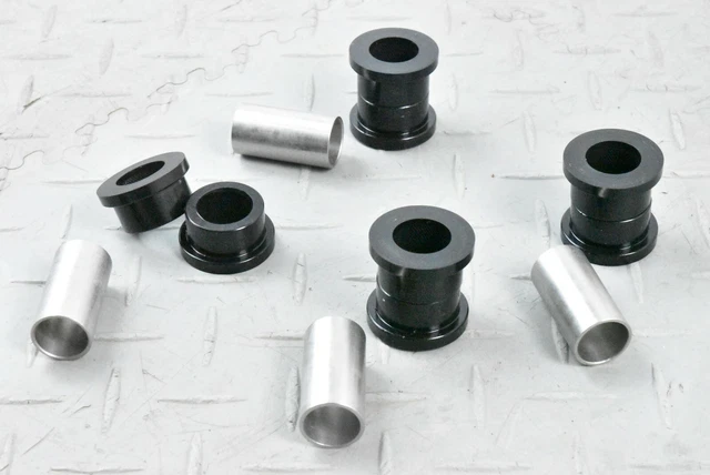 JAGUAR XJS S3 Xj6 Xj12 Front Lower Wishbone Superflex Polyurethane Bush ...