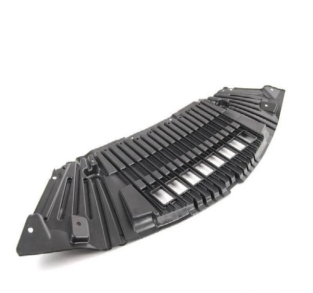 MERCEDES BENZ MB C Class C63 Amg W204 Engine Undertray Genuine ...