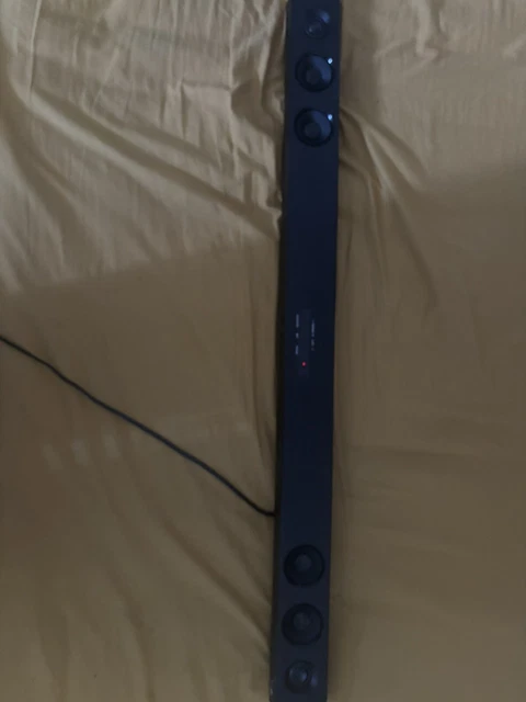 LG SK1D 100W All In One Bluetooth Sound Bar £75.00 - PicClick UK